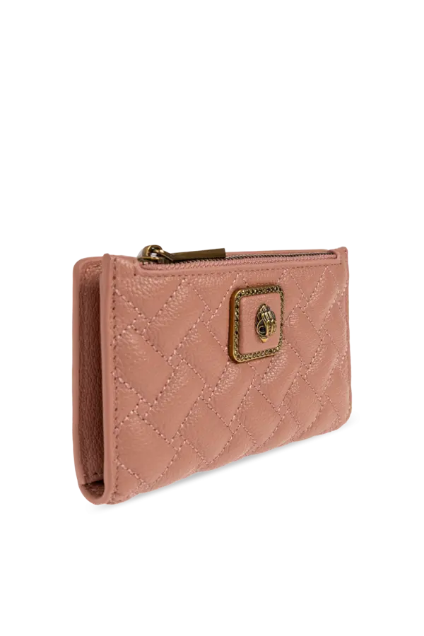 Kurt Geiger Leather Folding Wallet