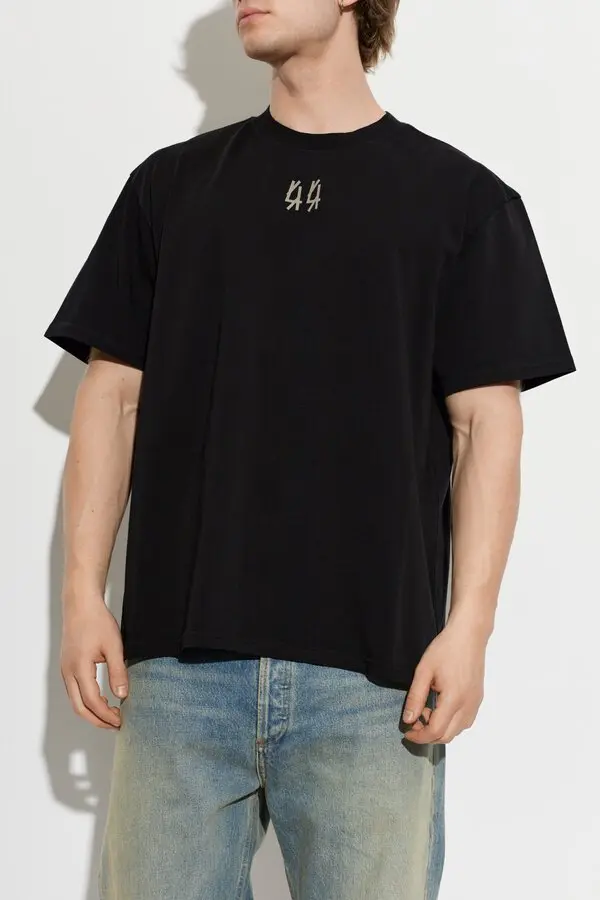 44 LABEL GROUP T-shirt With Print
