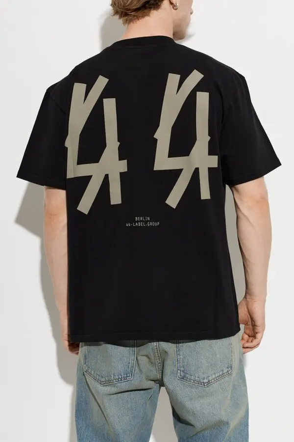 44 LABEL GROUP T-shirt With Print