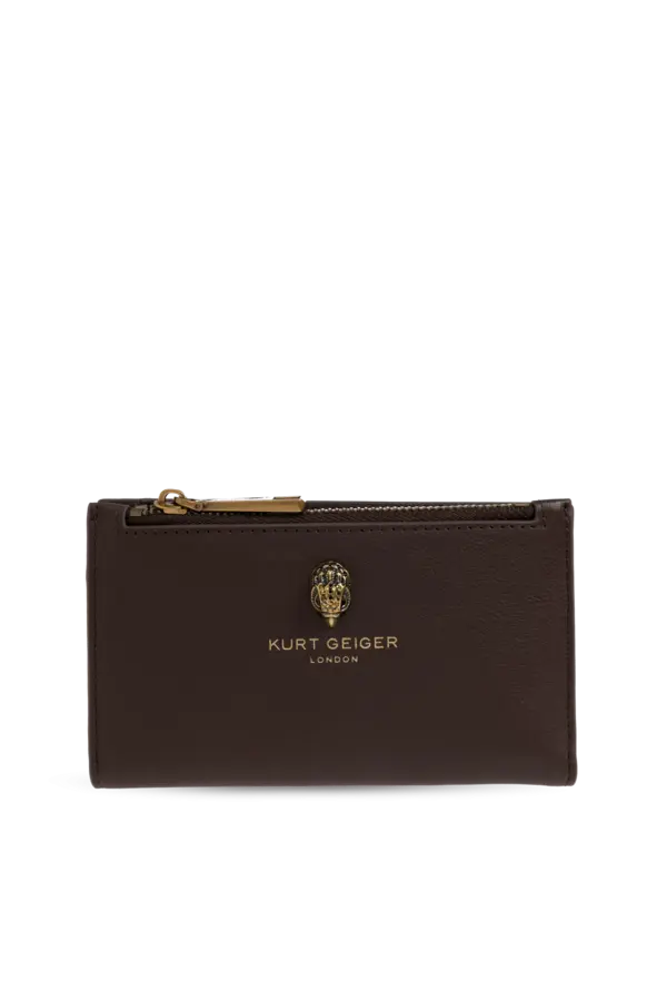 Kurt Geiger Leather Folding Wallet