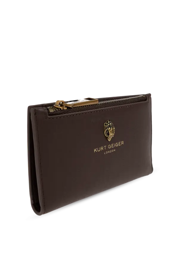 Kurt Geiger Leather Folding Wallet