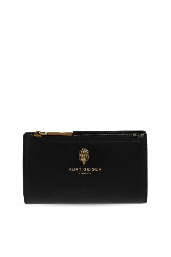 Kurt Geiger Leather Folding Wallet