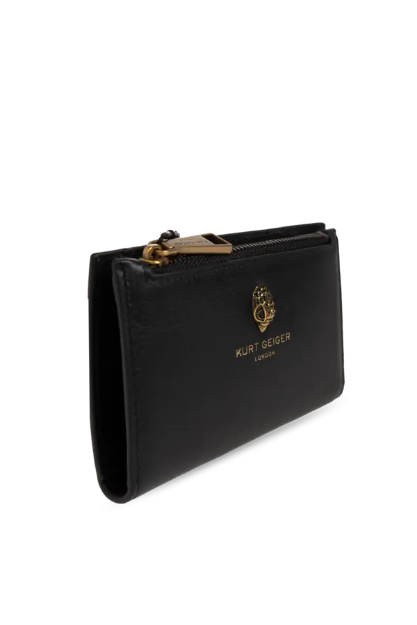 Kurt Geiger Leather Folding Wallet