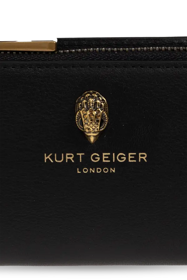 Kurt Geiger Leather Folding Wallet