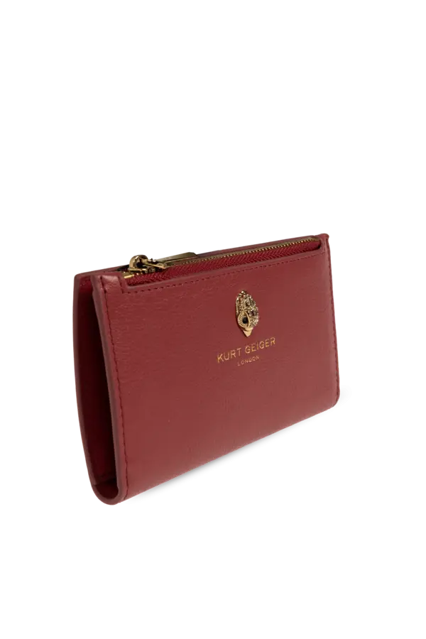 Kurt Geiger Leather Folding Wallet