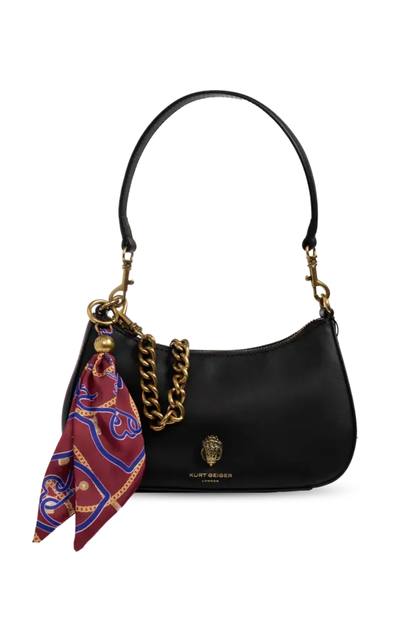 Kurt Geiger Sloane" Bag - Black
