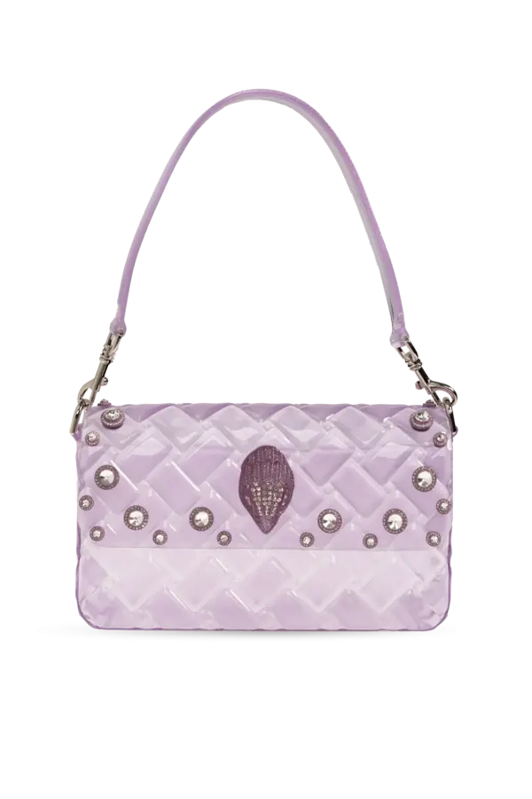 Kurt Geiger Bag 'jelly Kensington - Purple