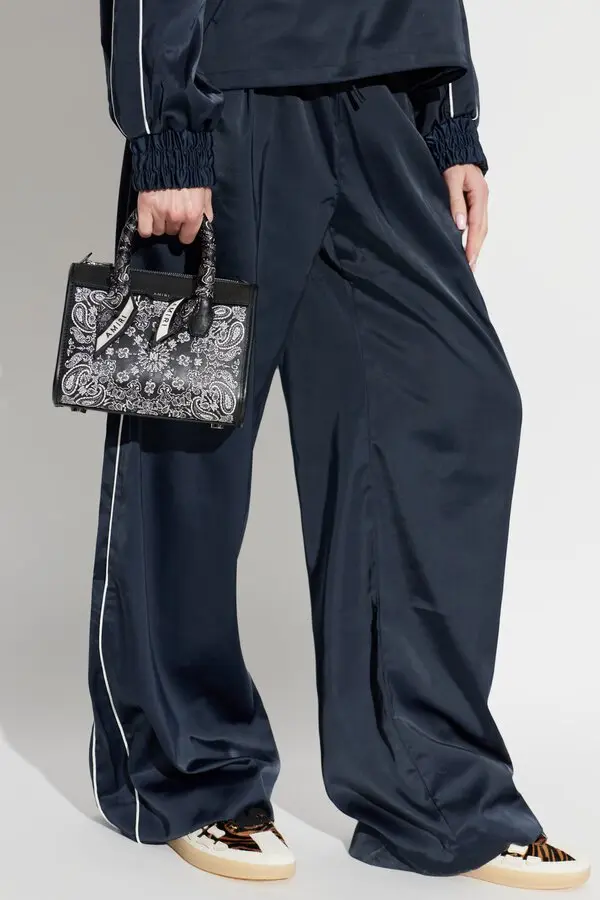 Amiri Micro Triangle" Bag