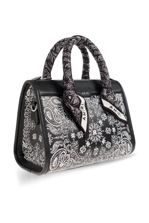 Amiri Micro Triangle" Bag