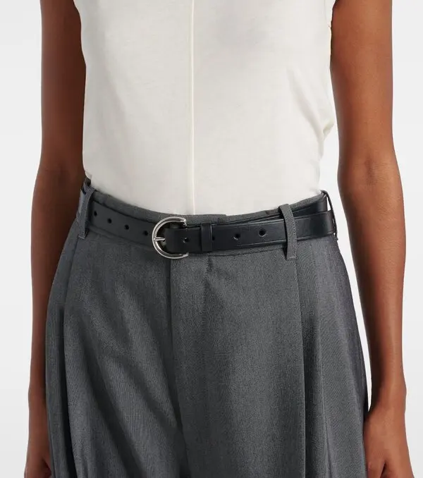 Phoebe Philo 25mm Leather Belt
