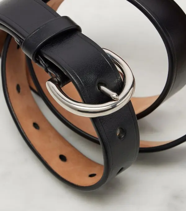 Phoebe Philo 25mm Leather Belt