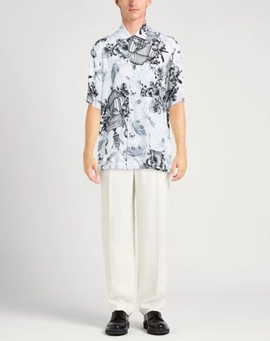 Versace Shirt Size Viscose - White