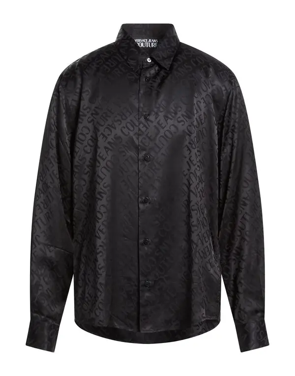 Versace Shirt Size Viscose