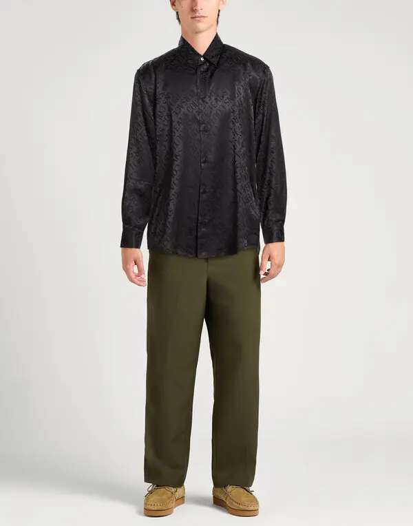 Versace Shirt Size Viscose