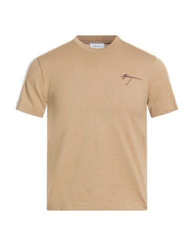 FERRAGAMO T-shirt Size Cotton - Beige