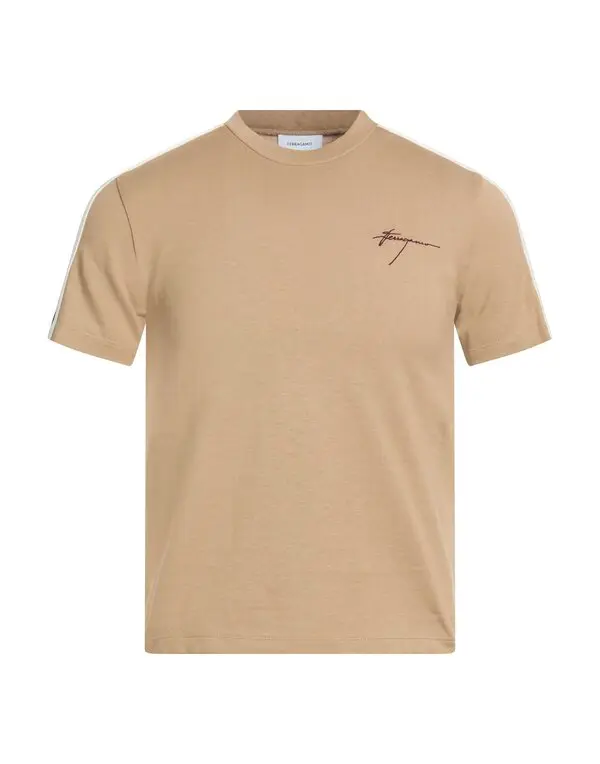 FERRAGAMO T-shirt Size Cotton