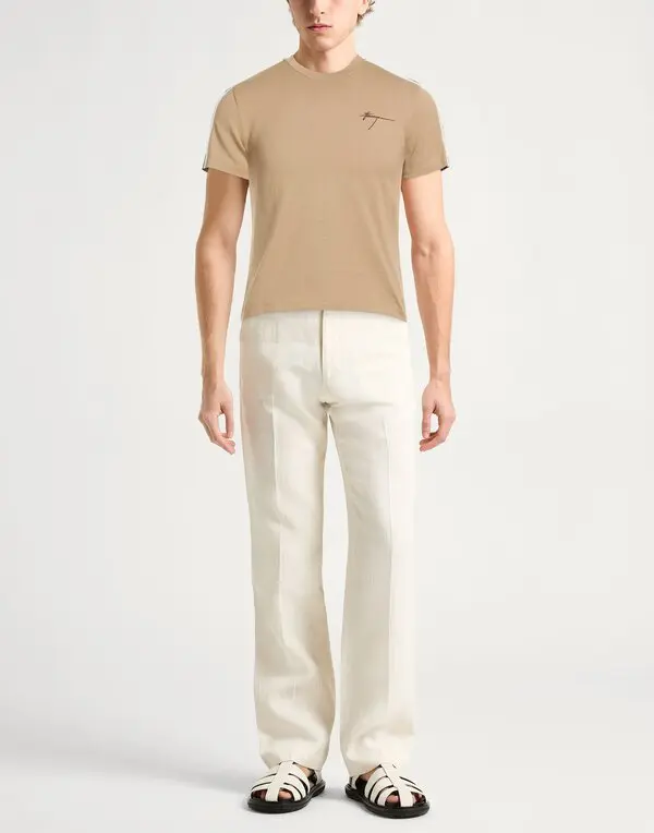 FERRAGAMO T-shirt Size Cotton