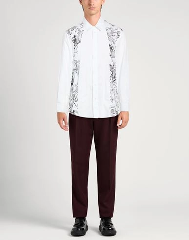 Versace Shirt Size Cotton