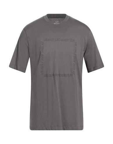 Armani Exchange T-shirt Size Cotton - Grey