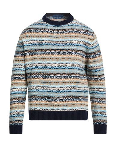 DANIELE FIESOLI Sweater Azure Size Wool
