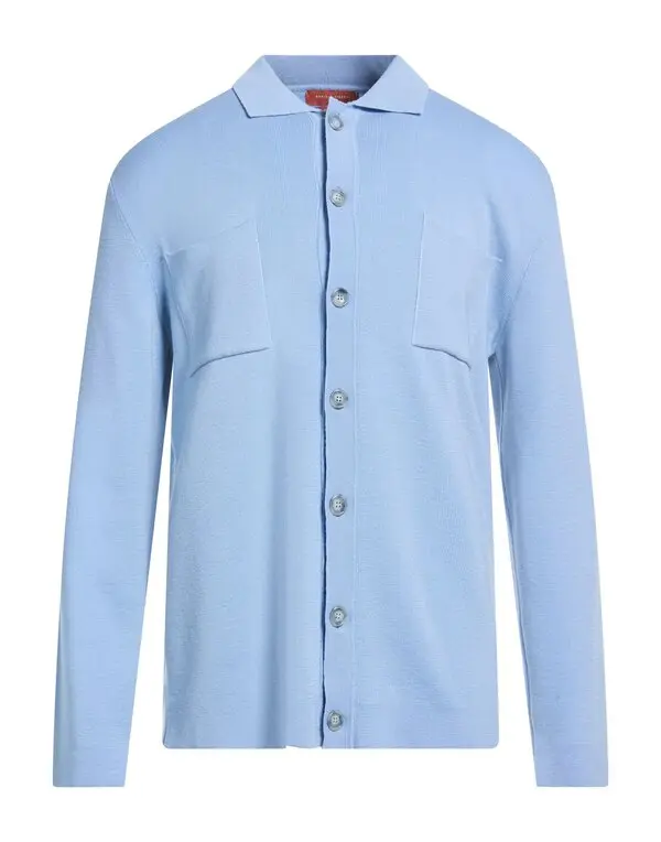 DANIELE FIESOLI Cardigan Size Virgin Wool