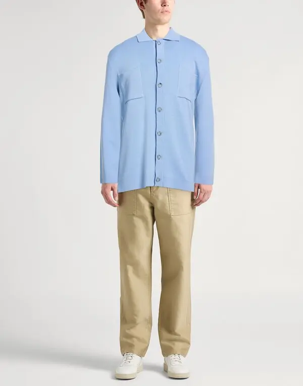 DANIELE FIESOLI Cardigan Size Virgin Wool