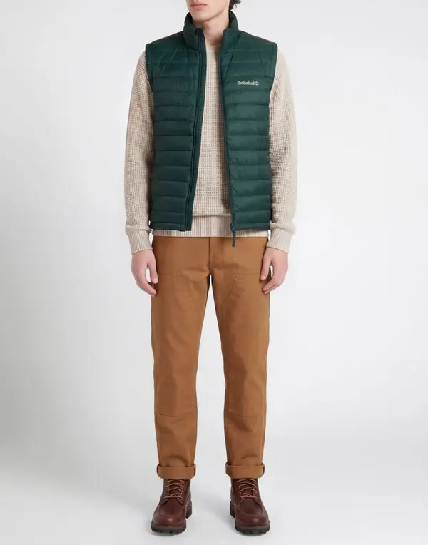 Timberland Vest Size Nylon