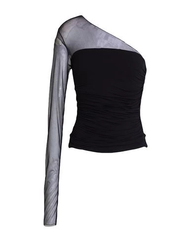 ANIYE BY Top Size Polyamide, Elastane - Black