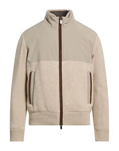 Paul & Shark Jacket Size Wool, Viscose, Cashmere - Beige