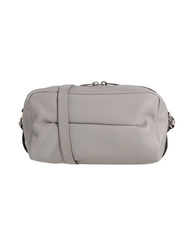 VALEXTRA Cross-body Bag Leather - Grey