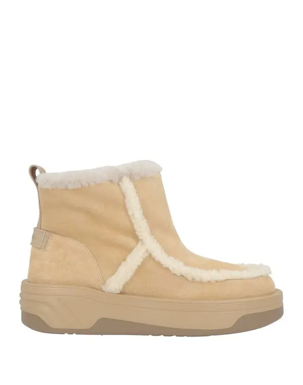 Bogner Ankle Boots Leather