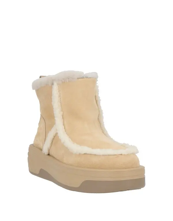 Bogner Ankle Boots Leather