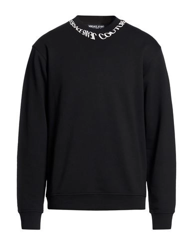 Versace Sweatshirt Size Cotton, Elastane