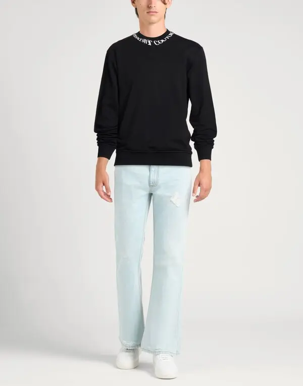 Versace Sweatshirt Size Cotton, Elastane