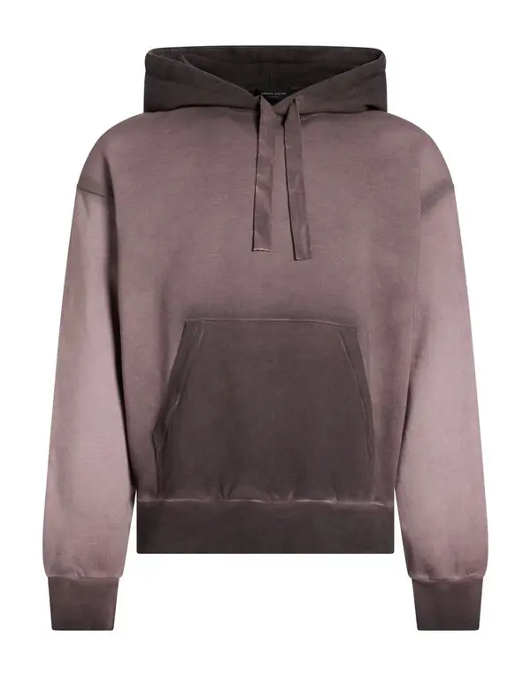 ROBERTO COLLINA Cotton French Terry Hoodie