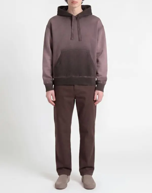 ROBERTO COLLINA Cotton French Terry Hoodie