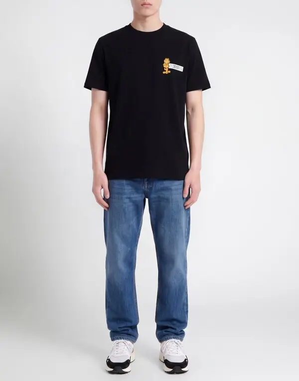 Iceberg T-shirt Size Cotton, Elastane