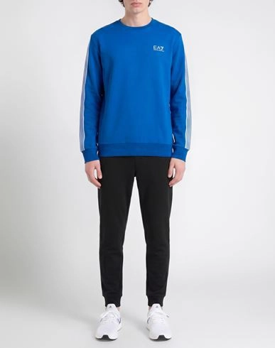 EA7 Sweatshirt Size Cotton, Polyester, Elastane