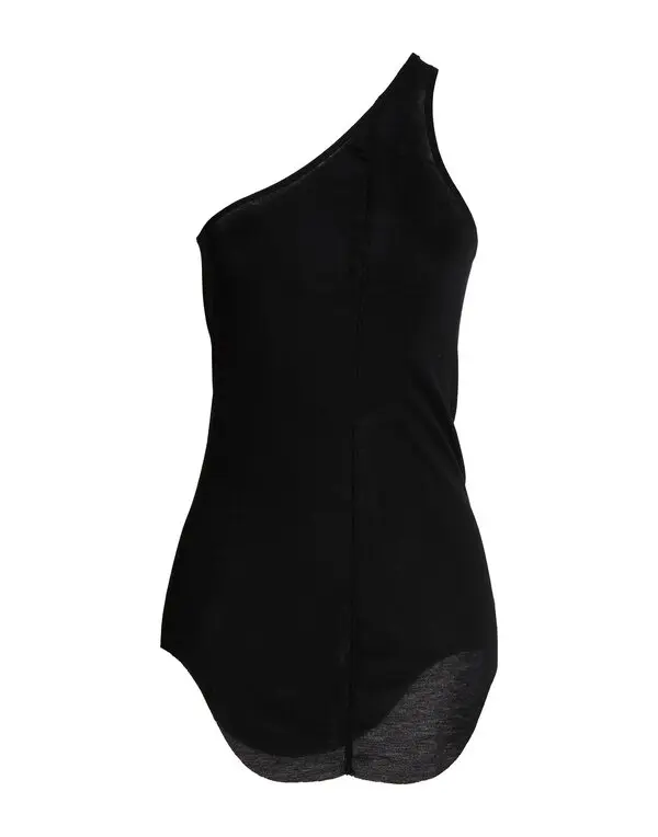 Rick Owens Viscose Sleeveless Top