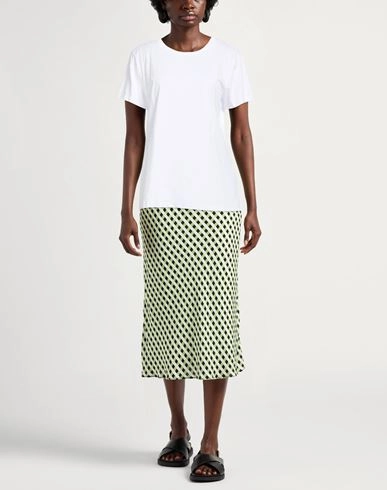 Armani Exchange Cotton Crewneck T-shirt - White