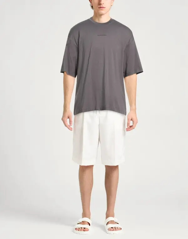 Armani Exchange T-shirt Size Cotton - Grey