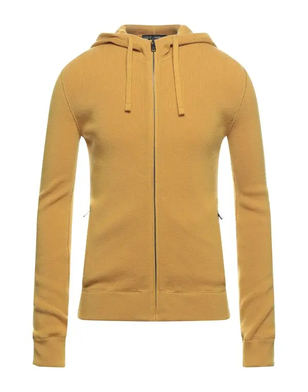 Dolce & Gabbana Cardigan Marigold Size Cashmere