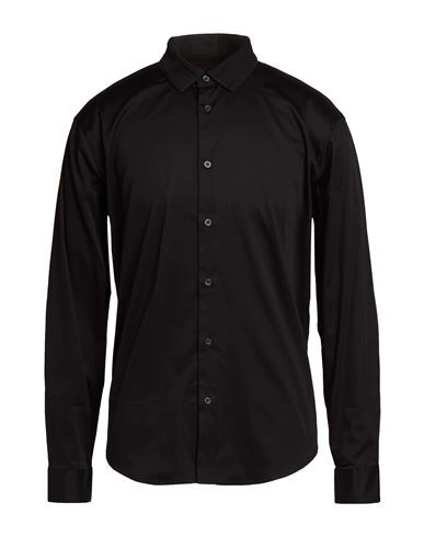Armani Exchange Shirt Size Cotton, Elastane