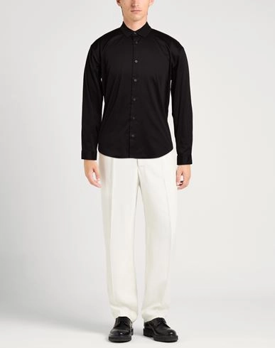 Armani Exchange Shirt Size Cotton, Elastane