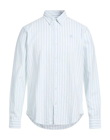 Timberland Shirt Size Cotton - Blue