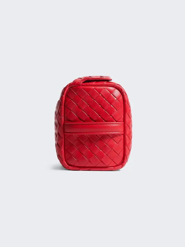 Bottega Veneta Small Cubo Pouch
