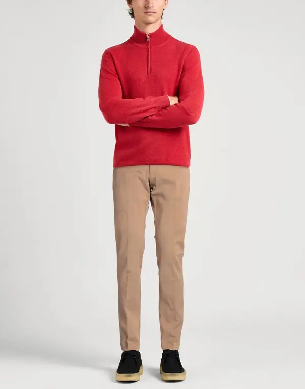 JACOB COHЁN Pants Camel Size Cotton, Elastane, Polyester