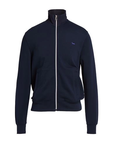 HARMONT & BLAINE Sweatshirt Size Cotton - Navy