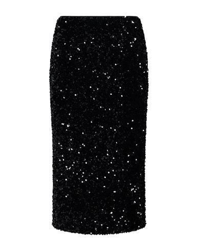 VICOLO Midi Skirt Size Polyester, Elastane