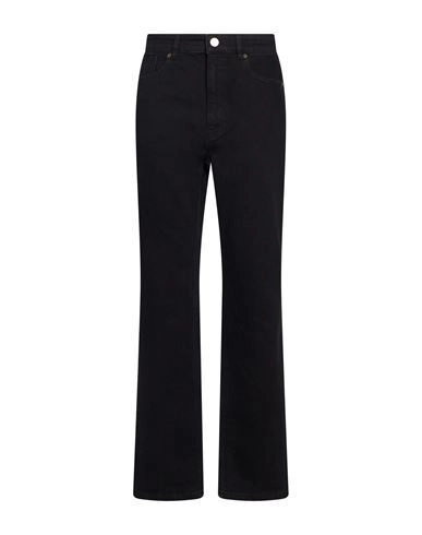 BY MALENE BIRGER Jeans Size Cotton, Elastane - Black